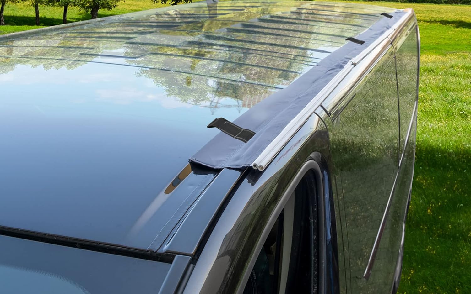 ADATTATORE A MAGNETE PER VAN E FURGONI